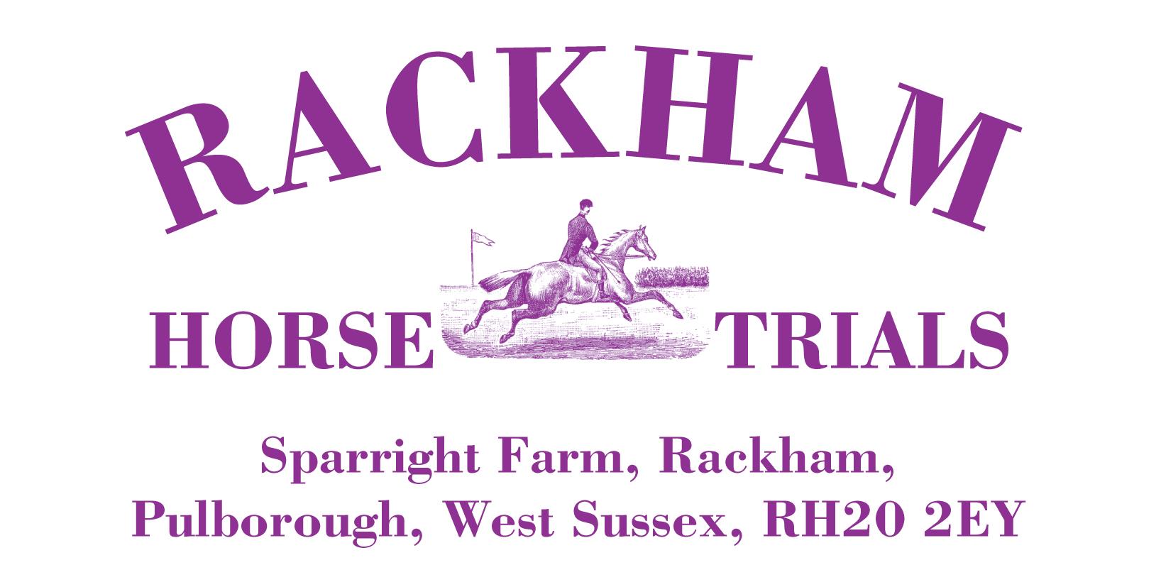 Rackham Horse Trials